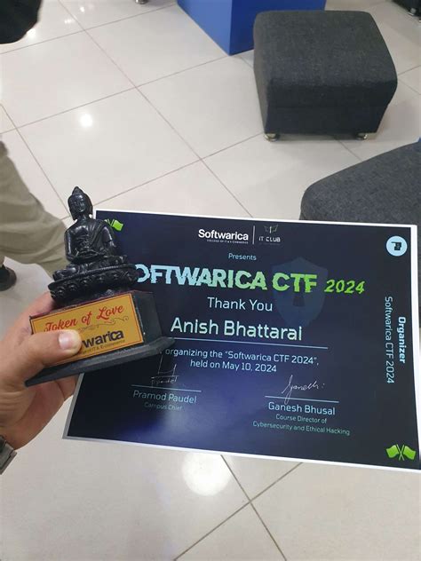 Anish Bhattarai On Linkedin Thrilled To Share That Our Team