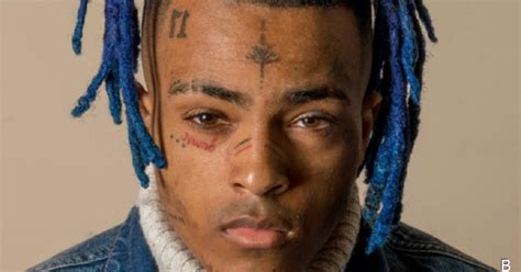 États Unis Le rappeur XXXTentacion âgé de ans assassiné