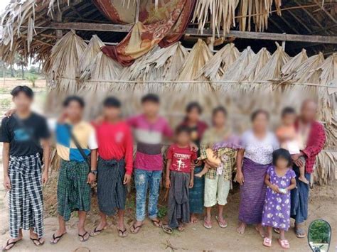 ပခုက္ကူ၊ အောင်သာရွာပျူစောထီးတပ်ဖွဲ့ဝင် ၁ ဦး လက်နက်၊ခဲယမ်းတွေနဲ့