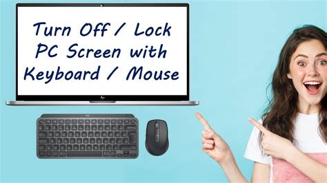 How To Lock Pc With Keyboard Shortcuts In Windows 11 Screen Off