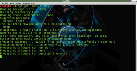 How To Use Htop For Monitoring In Kali Linux Linux Is The Best