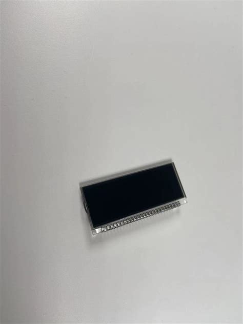 Custom Display Dot Matrix Lcd Screen 7 Segment Alphanumeric Display