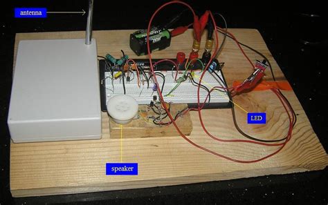 Lightning Detector