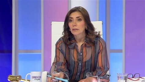 Carmen Gloria a tu servicio Capítulo 7 de julio 2023 Somos 12 en la