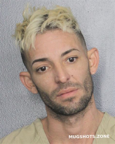 Soriano Raul Broward County Mugshots Zone