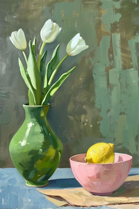 524 Still Life Realism With A Modern Twist By Nikoart001 Redbubble Still Life Art Plant