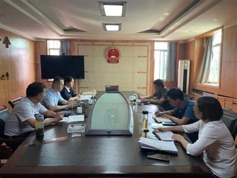 洛阳中院党组成员、政治部主任田芃到孟津区法院调研督导工作澎湃号·政务澎湃新闻 The Paper