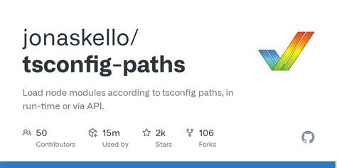Github Jonaskellotsconfig Paths Load Node Modules According To