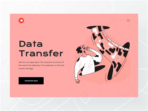 Data Transfer UI Design By UI On Dribbble