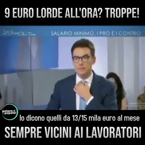 Sentite Cosa Dice Cesare Damiano Parlamentare Del Pd Ed Ex Ministro