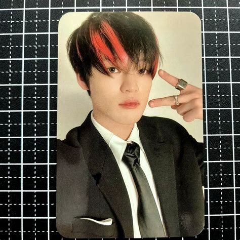 Nct Dream Glitch Mode Mumo Shop Japan Official Benefits Photo Card B