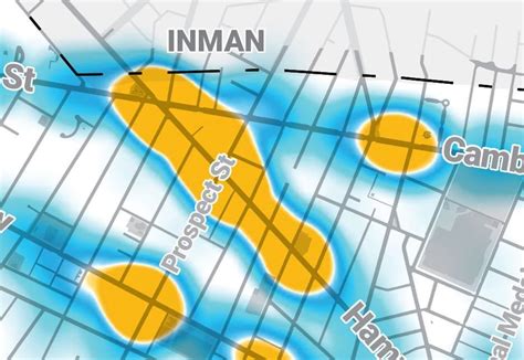 Heat Map Effect Adobeillustrator