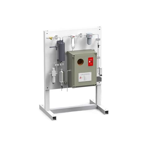 Extraction Furnace Gas Monitor In Furnace With Designed To Detect The