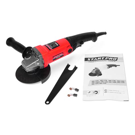 Болгарка Start Pro SAG-1290 (диск 125 мм) (ID#1093771510), цена: 1199 ...