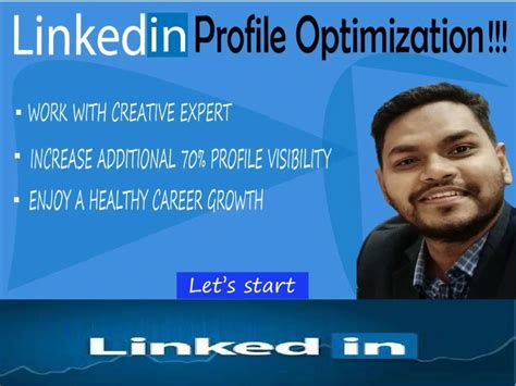 Best Linkedin Profile Creation And Optimization Service Upwork