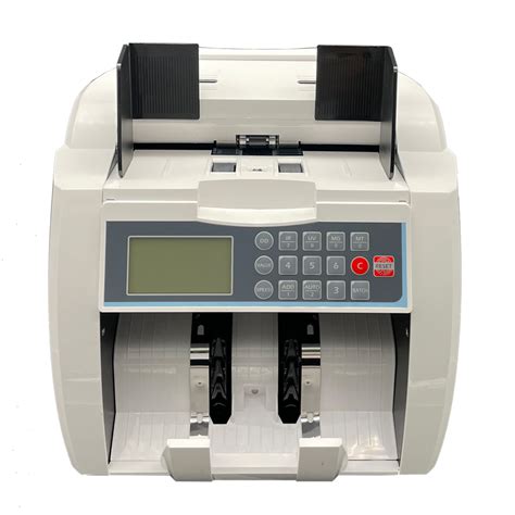 Cpt Note Counter Smc 8762 Uv Mg Cpt119 Cash Processing Technologies