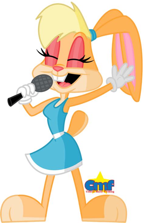 Lola Singing By Tiny Toons Fan On Deviantart