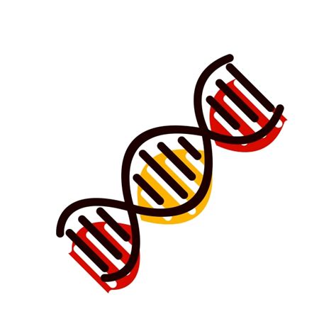 Dna 아이콘 디자인 Dna 유전학 헬릭스 Png 일러스트 및 벡터 에 대한 무료 다운로드 Pngtree