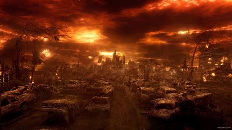 Nuclear Explosion Wallpapers Wallpaper Cave