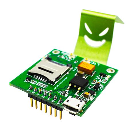 Global Band Nb Iot Module Sim7000g Board Of Simcom Lte Cat M1 Nb Module