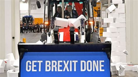ジョンソン英首相、就任1年 ブレグジット政局から新型ウイルスまで Bbcニュース