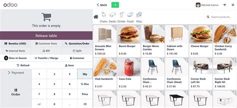 How To Configure Different Pricelist For Different Shops Under The Odoo 17 Pos