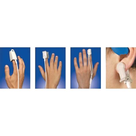 Reusable SpO2 Sensors Marketlab