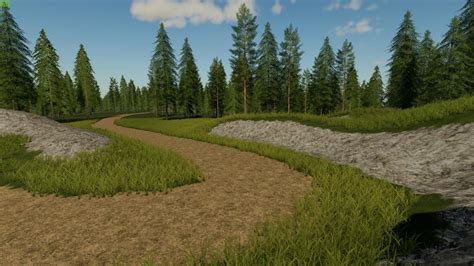 LS19 FLAT TOP RIDGE LOGGING MAP v 1 0 0 0 Maps Mod für Landwirtschafts Simulator 19
