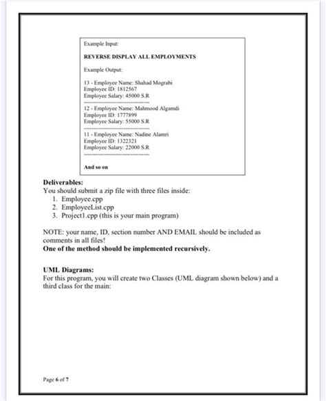 Solved Project Cccs224 Data Structures Assigned Thursday