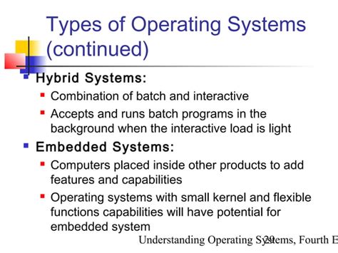 ch01 introducing operating systems ppt