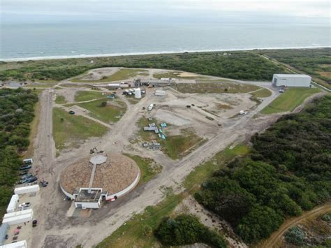 Launch Complex 16 Renovation Update 🚀 As We Prepare For The Arrival Of