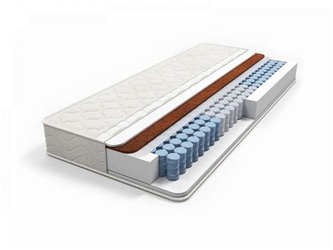 Матрас 200x200 см Classic Balance - купить за 30860 руб в интернет ...