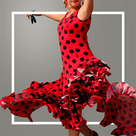 Robes Flamencas Pour Femmes La Meilleure Sélection Tamara Flamenco