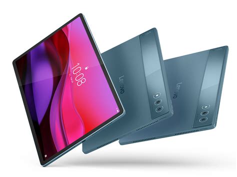 Lenovo Yoga Tab Plus Launches Globally As New Flagship Android Tablet