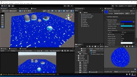 Udemy Learn To Use Shader Graph To Create Awesome Effects In Unity