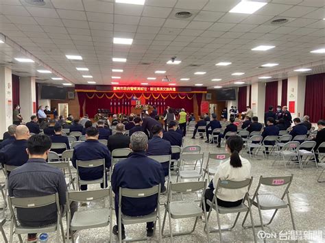 臺南警察局長交接 廖宗山扛責守護治安 鑫傳國際多媒體科技股份有限公司 Tdn台灣生活新聞