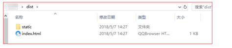 Vue配置编译本地打开distindexhtml文件 Jamesliang 博客园