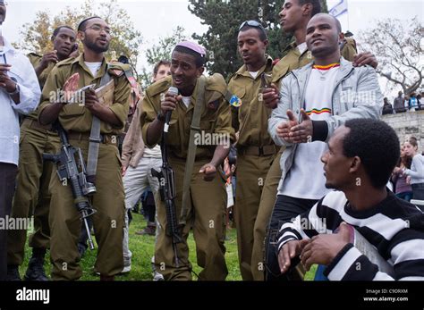 Ethiopian Jews Idf
