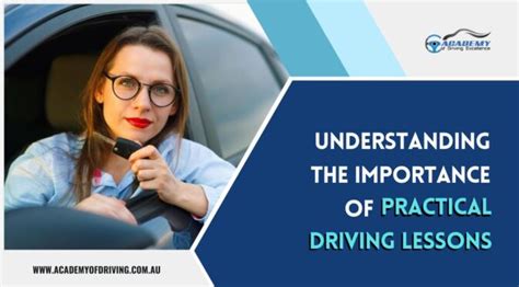 Understanding The Importance Of Practical Driving Lessons