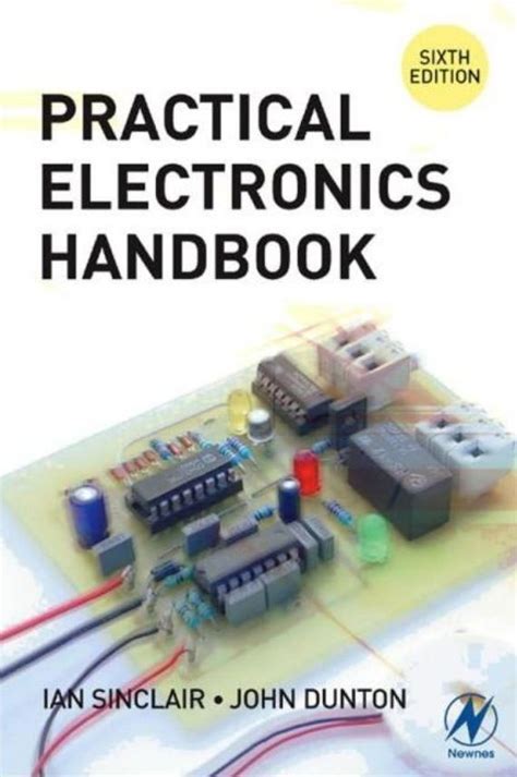 Practical Electronics Handbook Electronics Projects For Beginners Electronic Circuit Projects