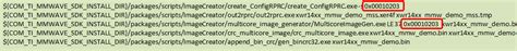 IWR How To Extend MSS TCMA MSS TCMB Size Sensors Forum Sensors TI E E Support Forums