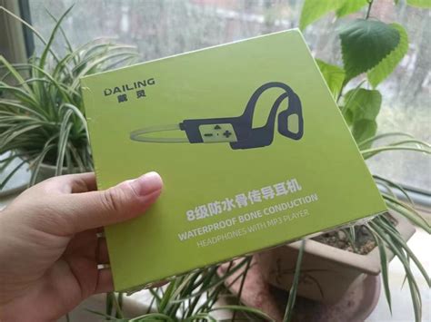 也许是性价比最高的可游泳运动耳机 戴灵s800骨传导耳机开箱测评与使用体验分享 知乎