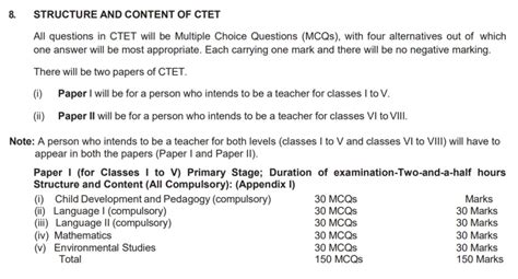 Ctet Exam 2022 Syllabus सीटीईटी परीक्षा की कर रहे है तैयारी यहाँ
