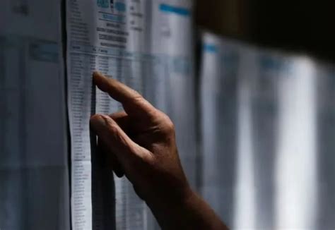 Dónde Voto Consultá El Padrón Definitivo Para Las Elecciones Del 22 De