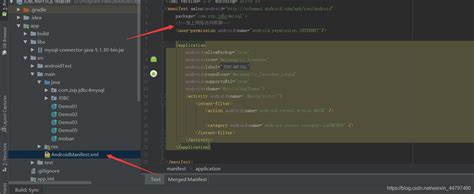 Android通过jdbc访问wampserver搭建的本地服务器下用phpmyadmin创建数据库，实现远程的数据的增删改查android