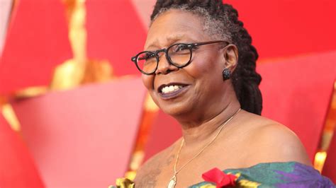 Our Favorite Whoopi Goldberg Moments For Her Birthday Good Morning