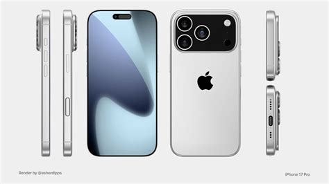 Iphone 17 Pro и 17 Pro Max получат более дешевые алюминиевые рамки