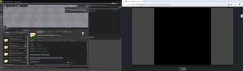 Streaming Extention For WebRTC Error General Discussion NVIDIA Developer Forums