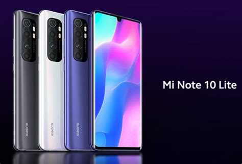 Xiaomi Mi Note 10 Lite Review GearOpen Com