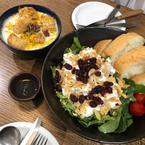 실망없는 샐러드 맛집 장마철 실내 데이트 영등포 타임스퀘어 맛집 카페마마스내돈내산 메뉴추천 네이버 블로그